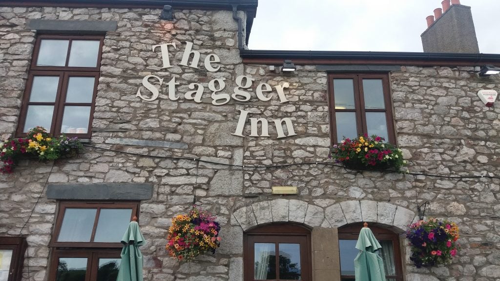 The Stagger Inn | Great Food, Excellent service